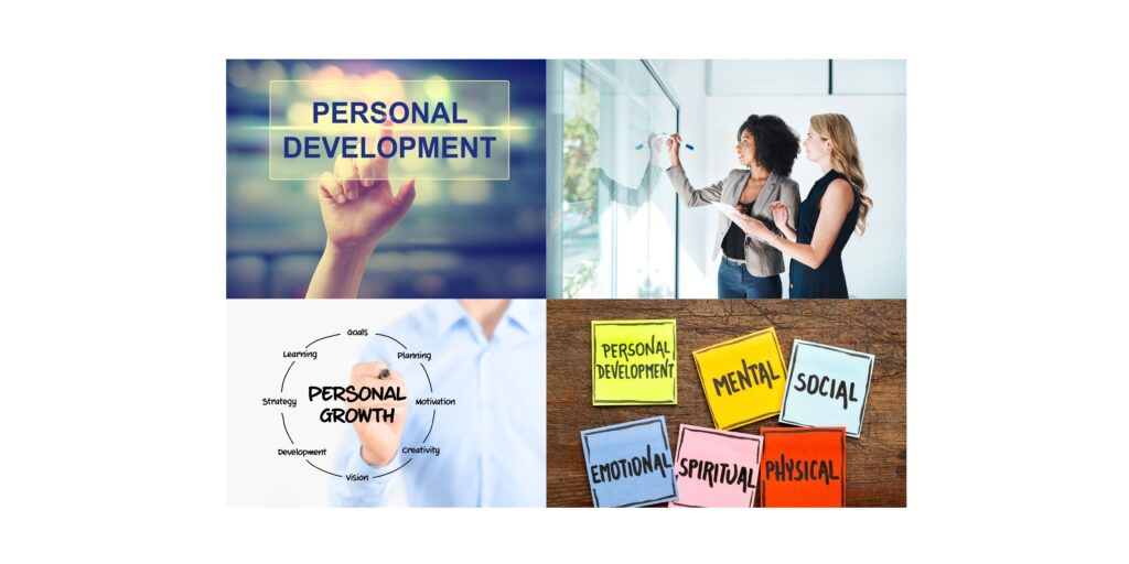 A step by step guide to Personal Development - PFV Media